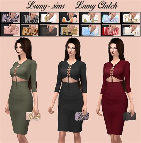 Followers T Part 2 At Lumy Sims Sims 4 Updates