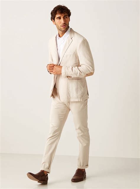 تسوق بنطلون شينو سادة بخصر متوسط الارتفاع وزر إغلاق وجيوب اون لاين