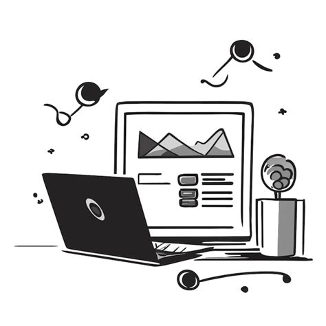 Premium Vector Asset For The Commercialization Team Of A Company With Financerelated Elements