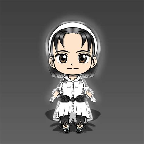 Tekken 8 Jun Kasama Chibi By Themawtarcsion On Deviantart