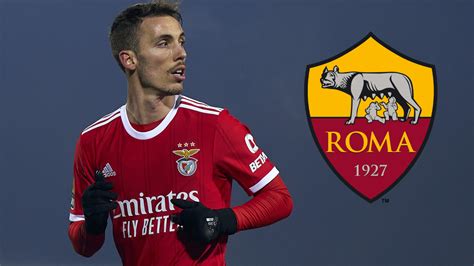 Grimaldo Na Mira Da Roma