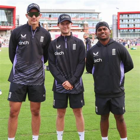 Meet Englands 12th Man Harry Singh Rediff Cricket