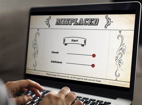 Misplaced — Joyus Studio