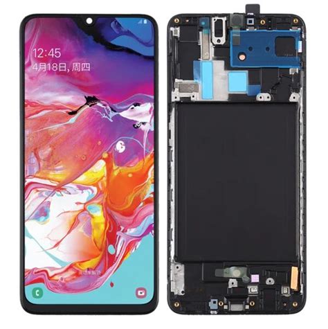 Original Samsung Galaxy A Display And Touch Screen Combo Replacement Cost In Chennai India