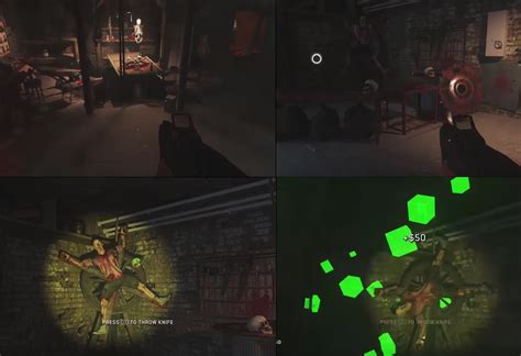 Zombified Call Of Duty Zombie Map Layouts Secrets Easter Eggs And