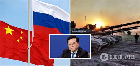 Війна в Україні у Китаї зробили нову заяву щодо війни в Україні після візиту Сі Цзиньпіна в