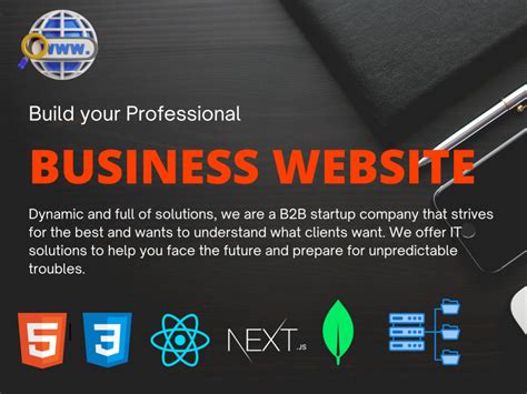 Your Full Stack Web Developer And Website Programmer Upwork