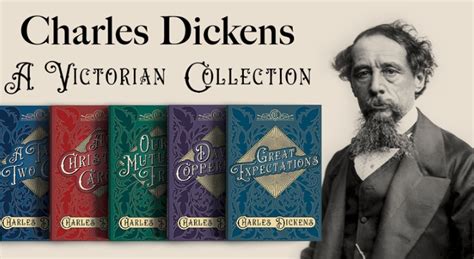 Charles Dickens Famous Books Armbook