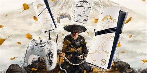 Ghost Of Yotei Ps5 Limited Edition Console Pre Order Date And Time Confirmed
