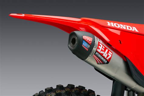 Yoshimura Crf450rrx 21 24 Rs 12 Stainless Full Exhaust W Stainless