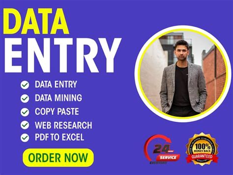 Data Entry Copy Paste Web Research And Excel Data Entry Upwork
