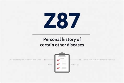 Icd10 Code For Personal History Of Certain Other Diseases