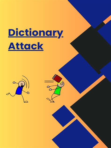 Dictionary Attack Pdf Password Espionage Techniques