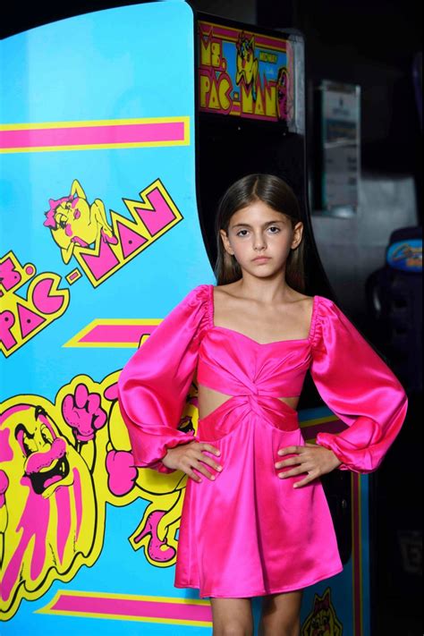 Tween Ari Satin Dress Katiejnyc