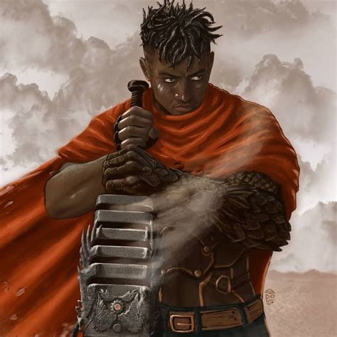 Earth Genasi Species In Velkora World Anvil
