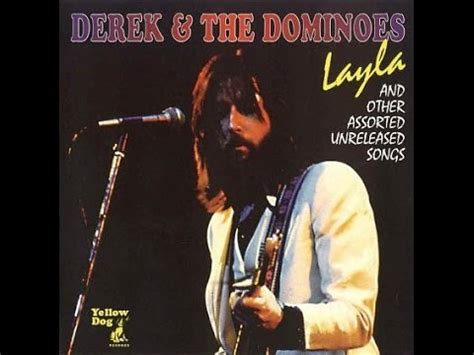 Eric Clapton Layla Lyrics