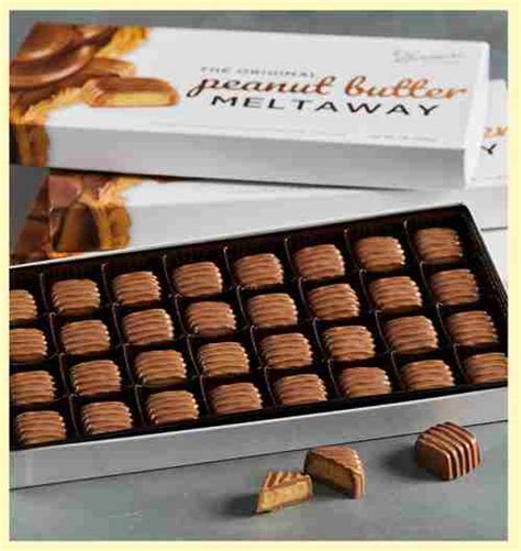 Momzblotterrantz Gardners Peanut Butter Meltaway Candy Review