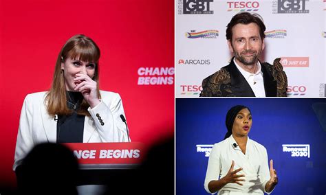 Angela Rayner Fights Back Tears As She Opens Labour Conference