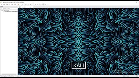 Instalar Kali Linux En Vmwave Compartir Archivos De Windows A Linux