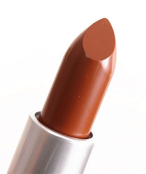 Mac Matte Orange Lipstick