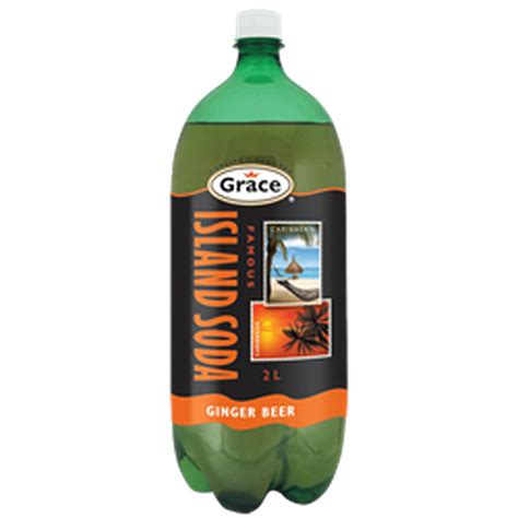 Grace Ginger Beer 2l Gems Grocery