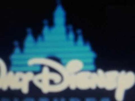 Walt Disney Pictures Logo Lilo And Stitch Youtube