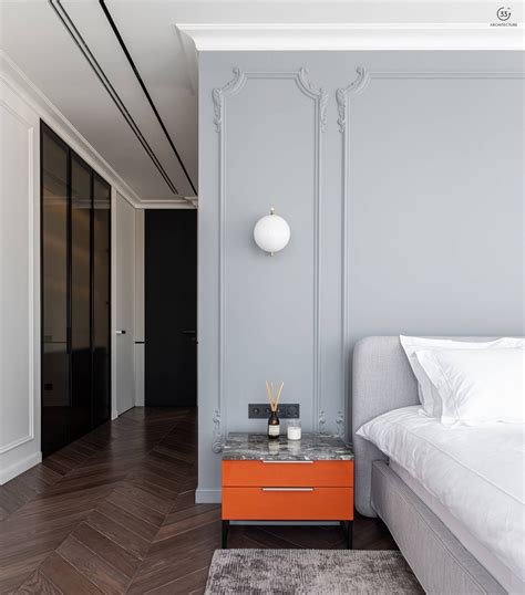 Apartment Interior The Quill 260м2 33by Architecture Architecture Cottage Design