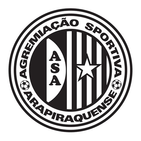 Logo Asa De Arapiraca Brasão Em Png Logo De Times