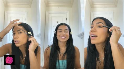 Aisha Mian Live Makeup Tutorial💄 July 29 2021 Youtube