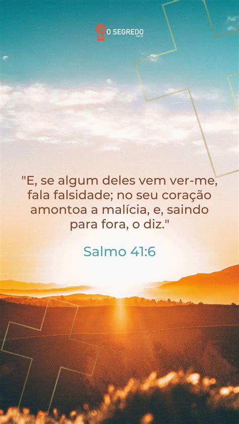 Guia Completo Do Salmo 41 Desvendando Seus Mistérios E Bênçãos