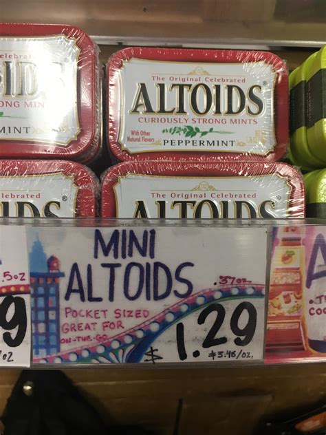 Mini Altoids Rnotmyjob
