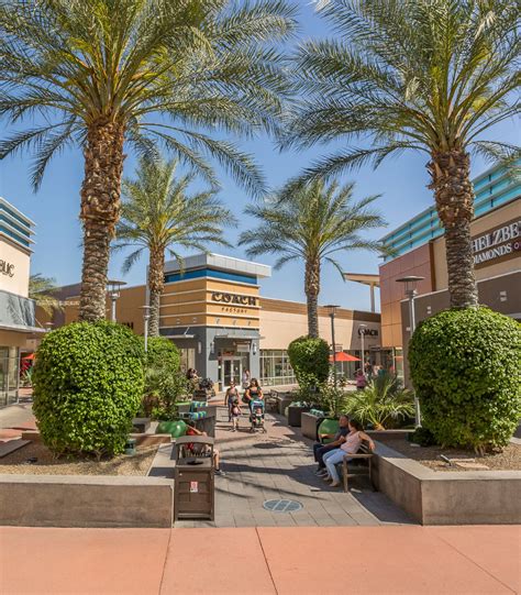 Tanger Outlets Glendale Az Map Experiences Near Towneplace Suites By