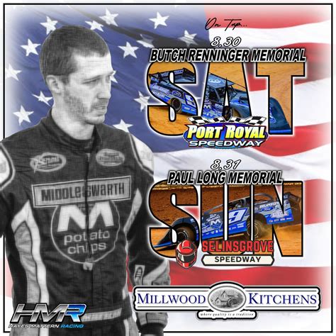 Hayes Mattern Racing