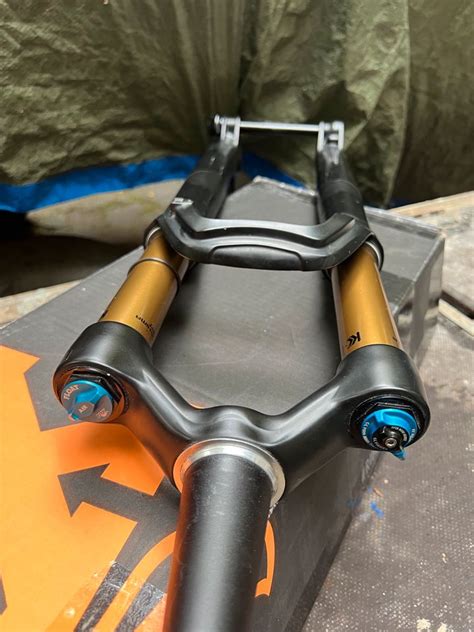 Fox Float 34 Evol 130mm Fit4 Inkl Rechnung 275 29“ In Berlin