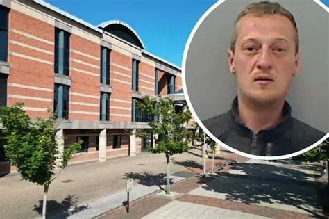 Off The Rails Norton Dad Threatened To Share Video Of Man Approaching