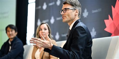 Gregor Robertson Named Minister Of Housing