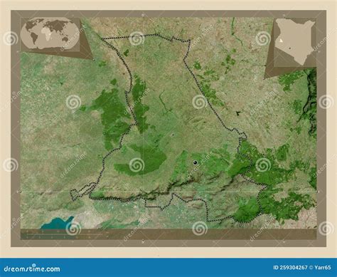 Nandi Kenya High Res Satellite Major Cities Stock Illustration Illustration Of Ocean