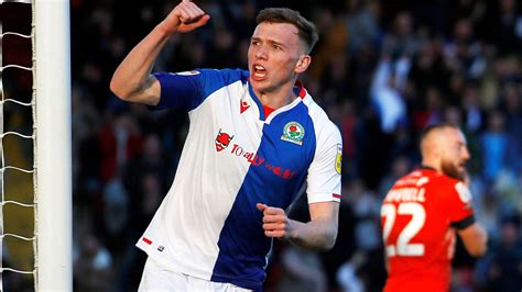 £8 10 Million Transfer Claim Made On Blackburn Rovers Star Hayden Carter