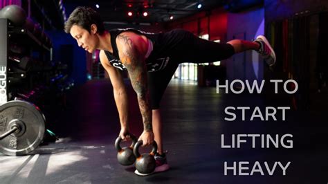 Menopause Fitness Moment Tips On How To Start Lifting Heavy