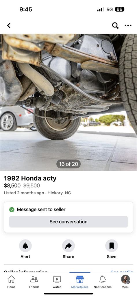 Too Much Rust Rkeitruck