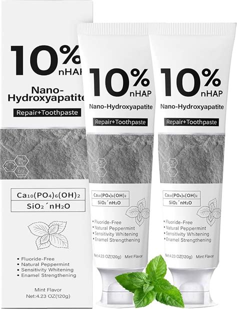What Are The Best Hydroxyapatite Toothpaste Brands For Your Smile