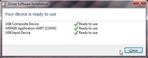 Problem Connecting To Msp430 Launchpad Code Composer Studio Forum