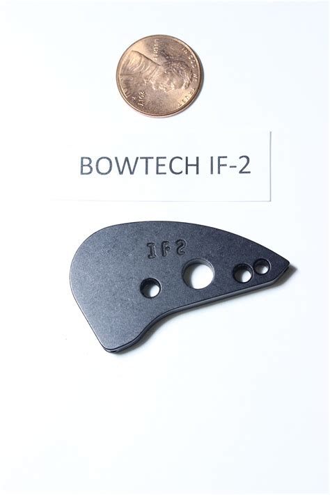 Bowtech Archery If2 Compound Bow Draw Length Module Hunters Friend