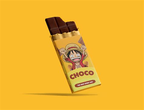 Design Choco Packaging Behance