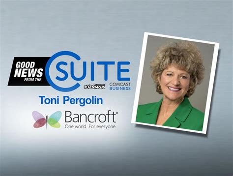 Good News From The C Suite With Toni Pergolin 1029 Wmgk