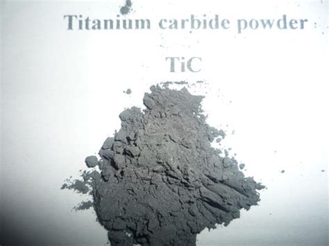 Titanium Carbide At Best Price In New Delhi By Yogesh Overseas Private