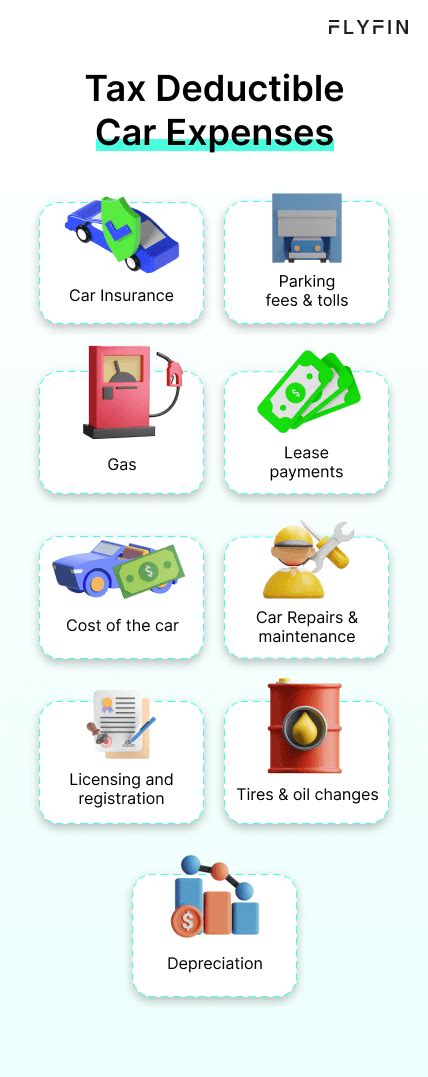 A Guide To Tax Deductions For Cars And Mileage
