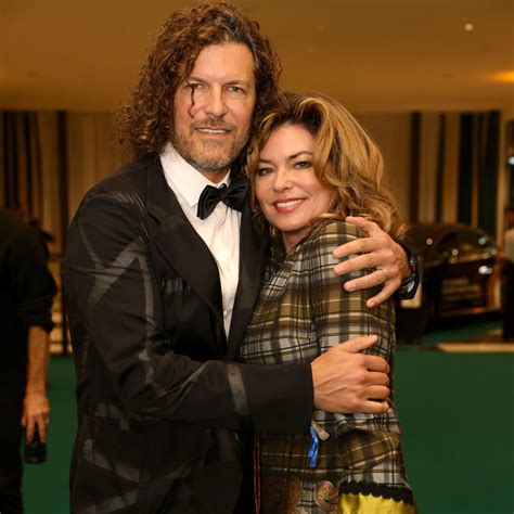 Shania Twains Secret Hideaway With Rarely Seen Husband Frédéric