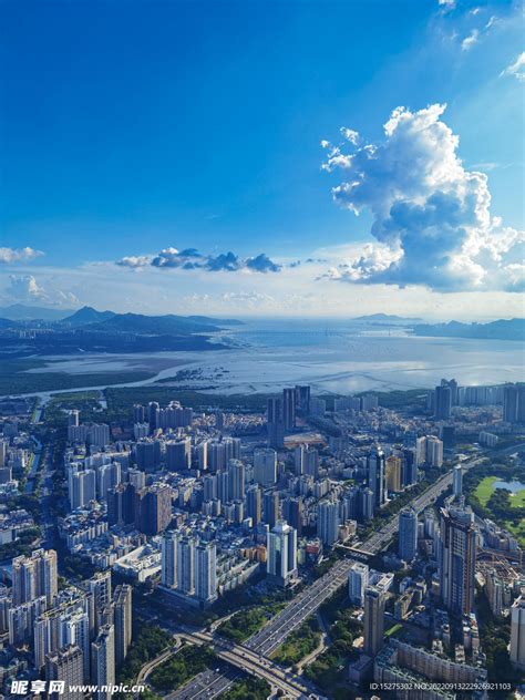 深圳城市风光摄影图国内旅游旅游摄影摄影图库昵图网