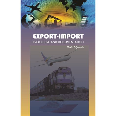 Export Import Procedure And Documentation Shanlax